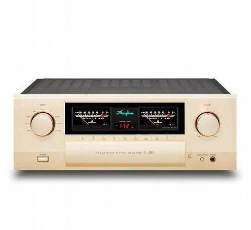 Accuphase E-480 (Made in Japan)