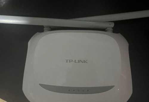 Wifi роутер TP Link WR840N