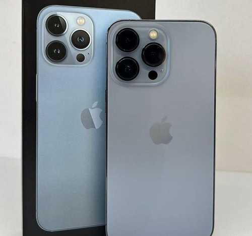 iPhone 13 Pro, 256 ГБ