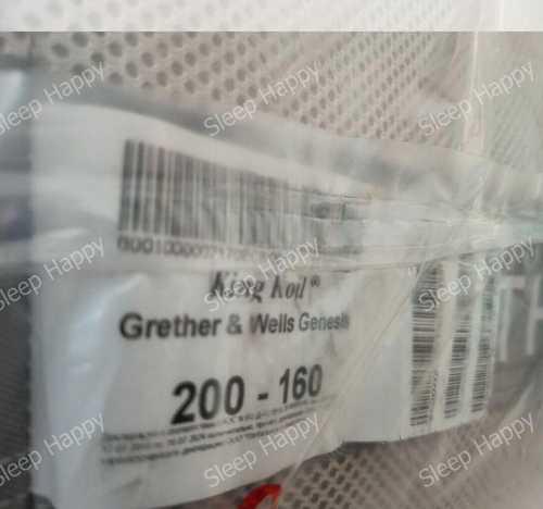 Матрас Grether Wells Genesis