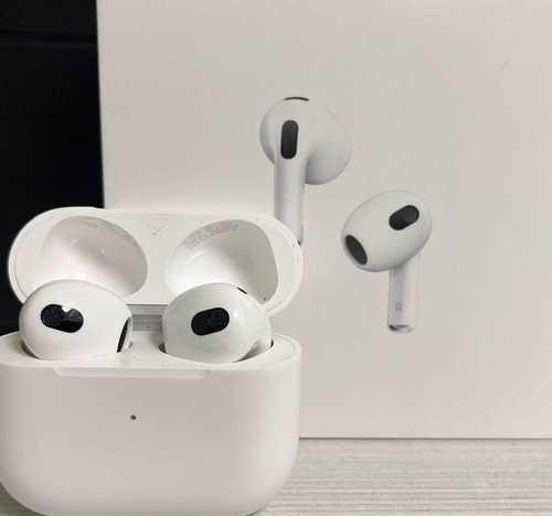 Наушники Apple AirPods 3 оригинал