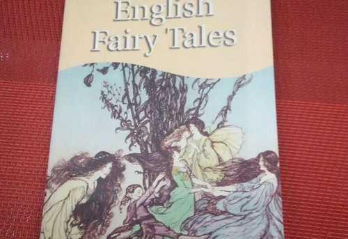 Книга english fairy tales