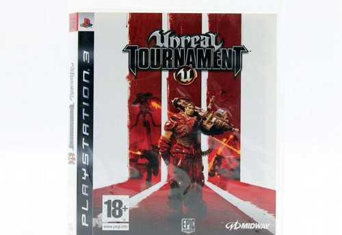 Unreal Tournament 3 для PS3