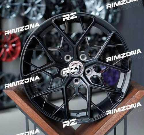 Литые диски HRE R17 5x112 hgh. Доставка по РФ