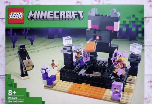 Lego minecraft 21242