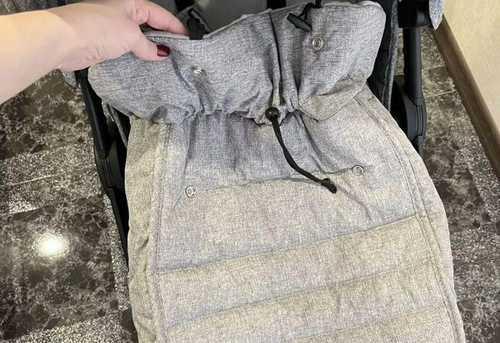 Спальный мешок в коляску