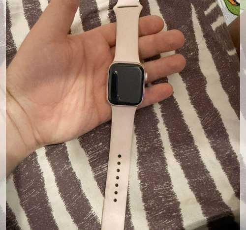 Часы apple watch series 10 cellular 42 мм