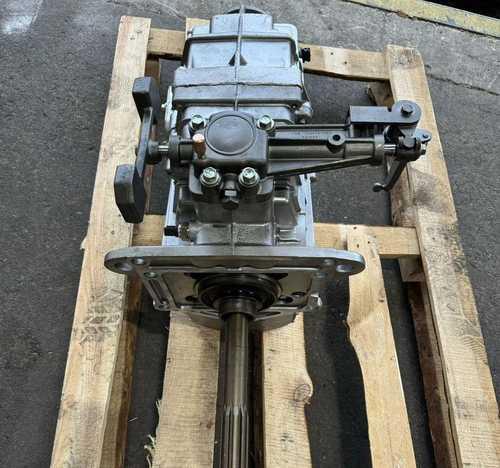 Кпп газон next некст C41R11-1700010