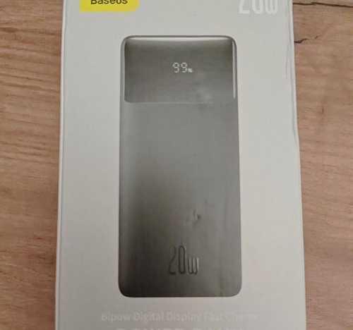 Powerbank Baseus 30000 20W