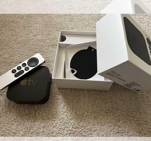 Тв приставка apple tv 1080p 32 gb A1625