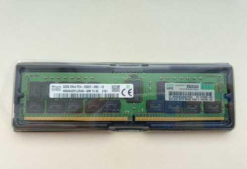 Hynix DDR4 32Gb pc4-2933y ecc