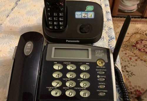 Радиотелефон Panasonics, LG GT-9770A