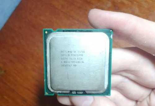 Pentium dual core e5700