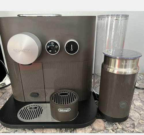 Кофемашина delonghi nespresso