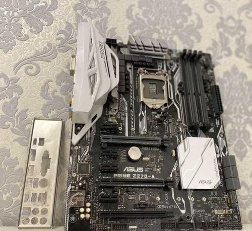 Asus Prime Z270-A lga1151