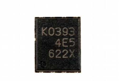 Транзистор RJK0393DPA RJK0393 K0393 QFN-8 с разбор