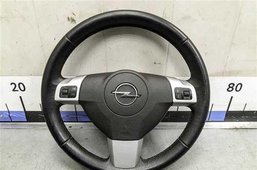 Руль, рулевое колесо Opel Astra H L69 z16xer