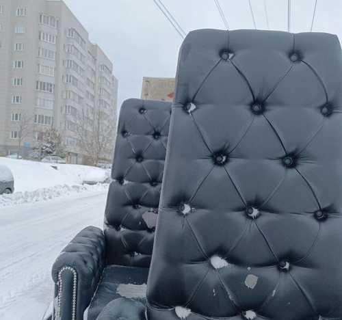 Кресло трон