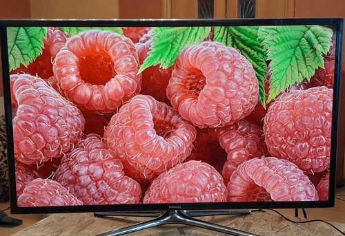 Телевизор Samsung Smart 40" 102см wifi,3D,400гц