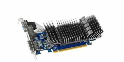 Видеокарта asus GeForce GT 610 1024Mb