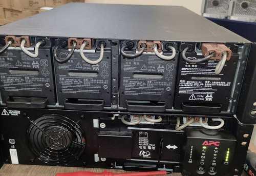 APC Smart-UPS SRT 10000VA, Smart-UPS RT 6000VA