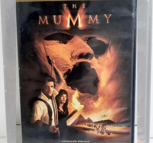 DVD "Mummy" (Мумия)