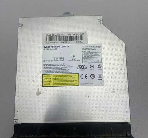 DVD привод packard bell q5ws8