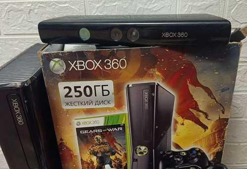 Xbox 360 Slim freeboot