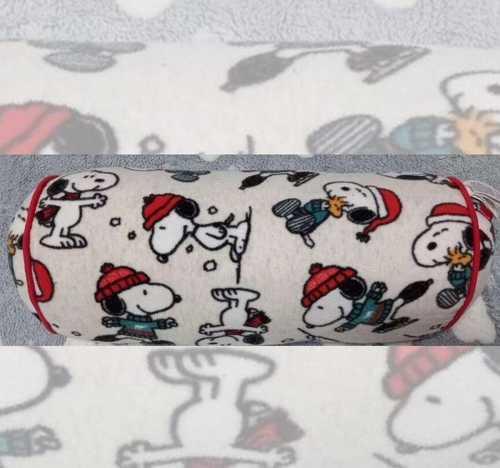 Подушка валик snoopy women secret