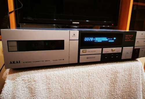 Дека кассетная Akai HX-2