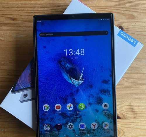 10.3" Планшет Lenovo Tab M10 FHD 2gen Wi-Fi 32 гб