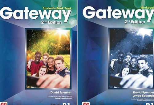Gateway B1 Pupil Book + Activity Book