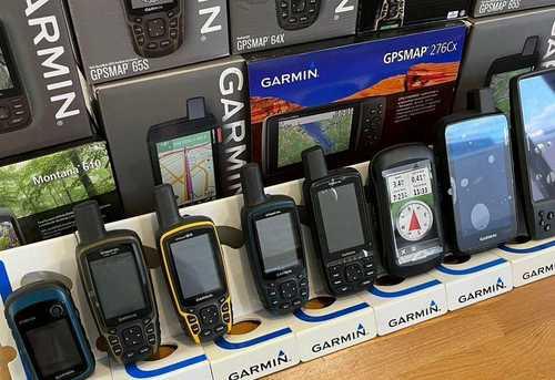 GPS навигатор Garmin