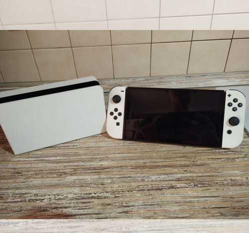 Nintendo switch oled