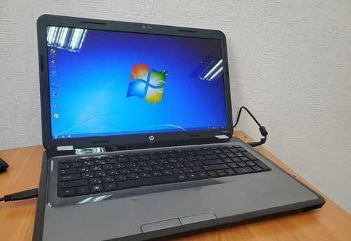 Ноутбук HP g7 17.3"/N660/4GB/SSD 120Gb/HD 6470M