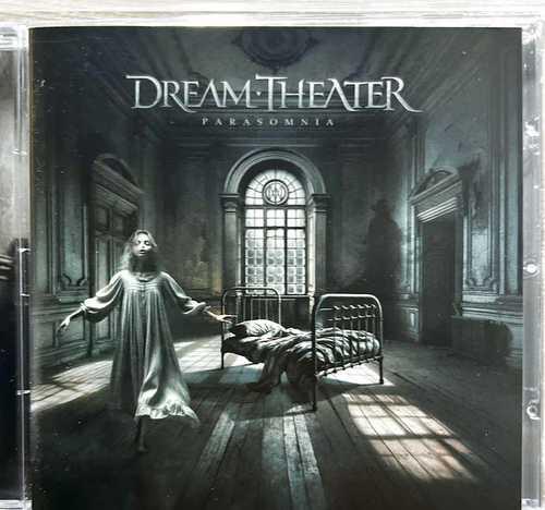 Музыкальные cd диски Dream Theater - new 2025