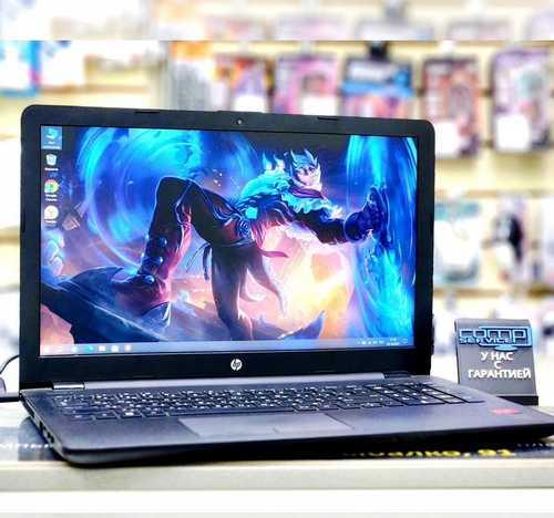 Ноутбук 15.6 4 ядра A10 9620 8gb SSD Radeon 535 2g