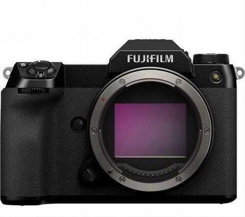 Fujifilm GFX 50S II body новый