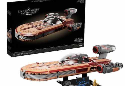 Lego Star Wars 75341 Luke Skywalkers Landspeeder
