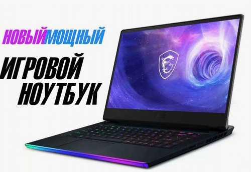 Игровой Ноутбук MSI Raider GE66 12UGS-466RU