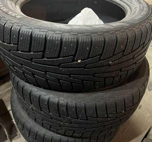 Nokian Tyres Nordman RS2 SUV 235/55 R18