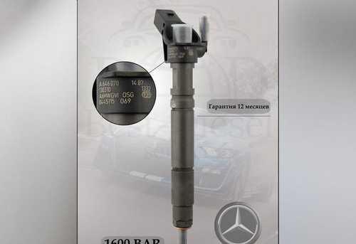 Форсунки на Мерседес Sprinter 0445115069 OM646
