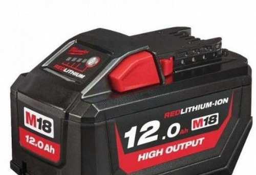 Аккумулятор Milwaukee M18HB12 4932464260