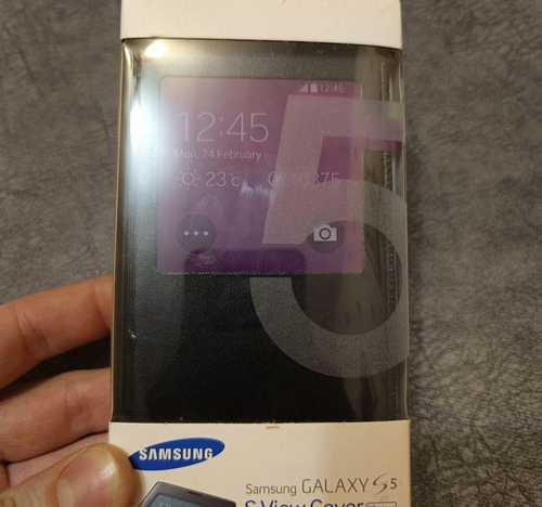 Чехол для Samsung Galaxy S5