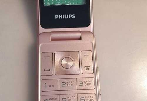 Philips E255 на запчасти