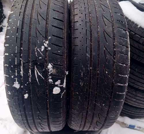Bridgestone Luft RV 205/65 R16