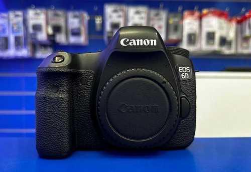 Canon 6D Body (гарантия,чек) id-4757
