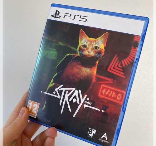 Stray игра на ps5