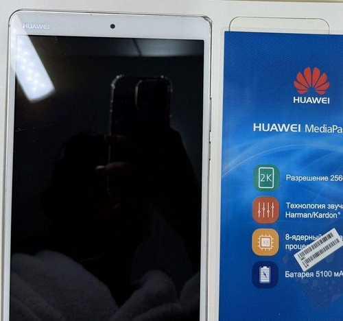 Планшет huawei matepad m3