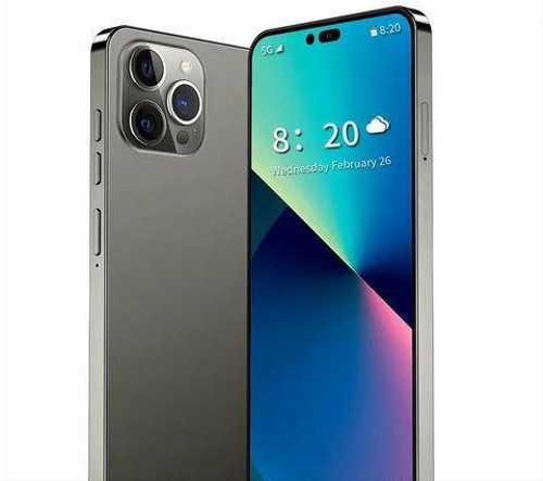 Смартфон sugool i14 Ultra 4G, 7.3 дюйма 6/128 гб